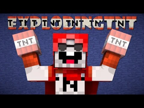 ExplodingTNT 's Adventure | Orepros Wiki | Fandom