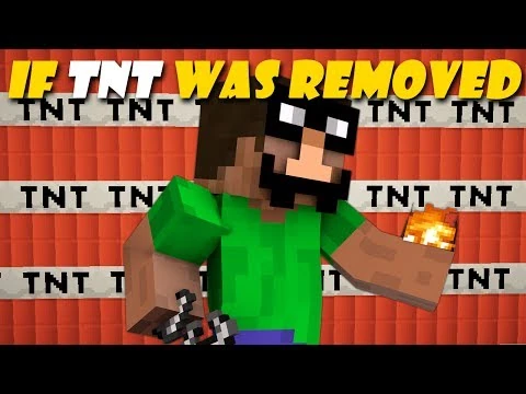 If TNT Got Removed From Minecraft | Orepros Wiki | Fandom