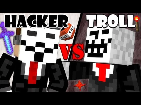 Hacker vs. Troll | Orepros Wiki | Fandom