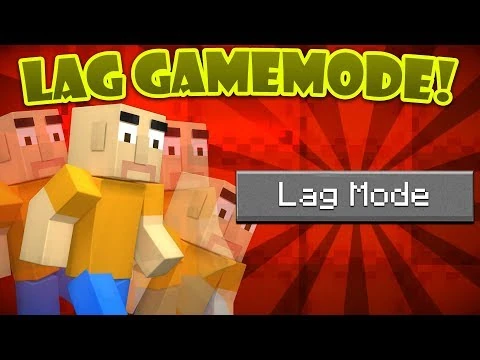 If a Lag Gamemode was Added | Orepros Wiki | Fandom