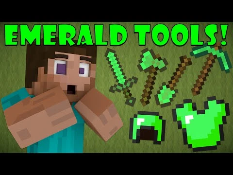 Why Emerald Tools Don't Exist | Orepros Wiki | Fandom