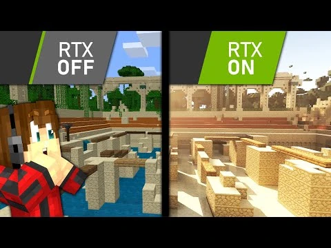 If Minecraft Had RTX ON | Orepros Wiki | Fandom