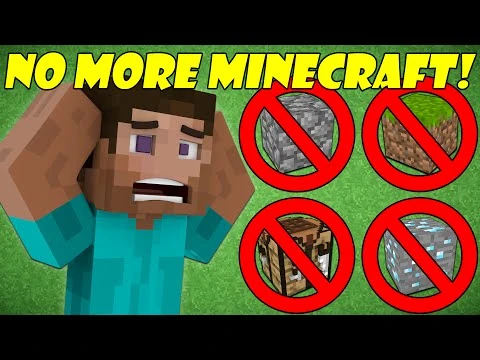 If Minecraft Was Shut Down | Orepros Wiki | Fandom