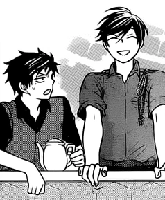 Reito Ayabe | Oresama Teacher Wiki | Fandom