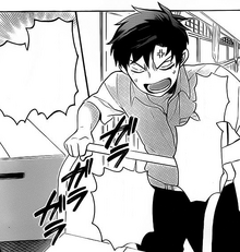 Reito Ayabe | Oresama Teacher Wiki | Fandom