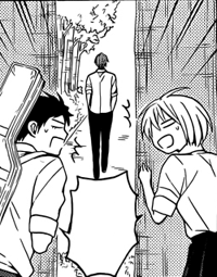 Reito Ayabe | Oresama Teacher Wiki | Fandom