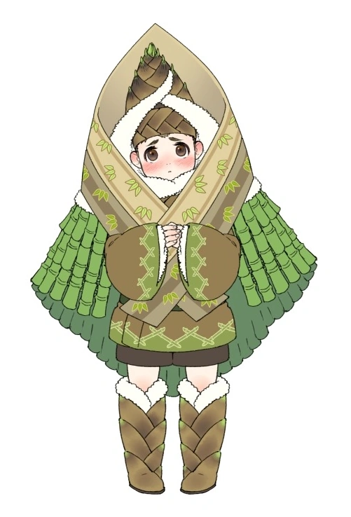 Wakatake Kosan | Oreshika: Tainted Bloodlines Wikia | Fandom