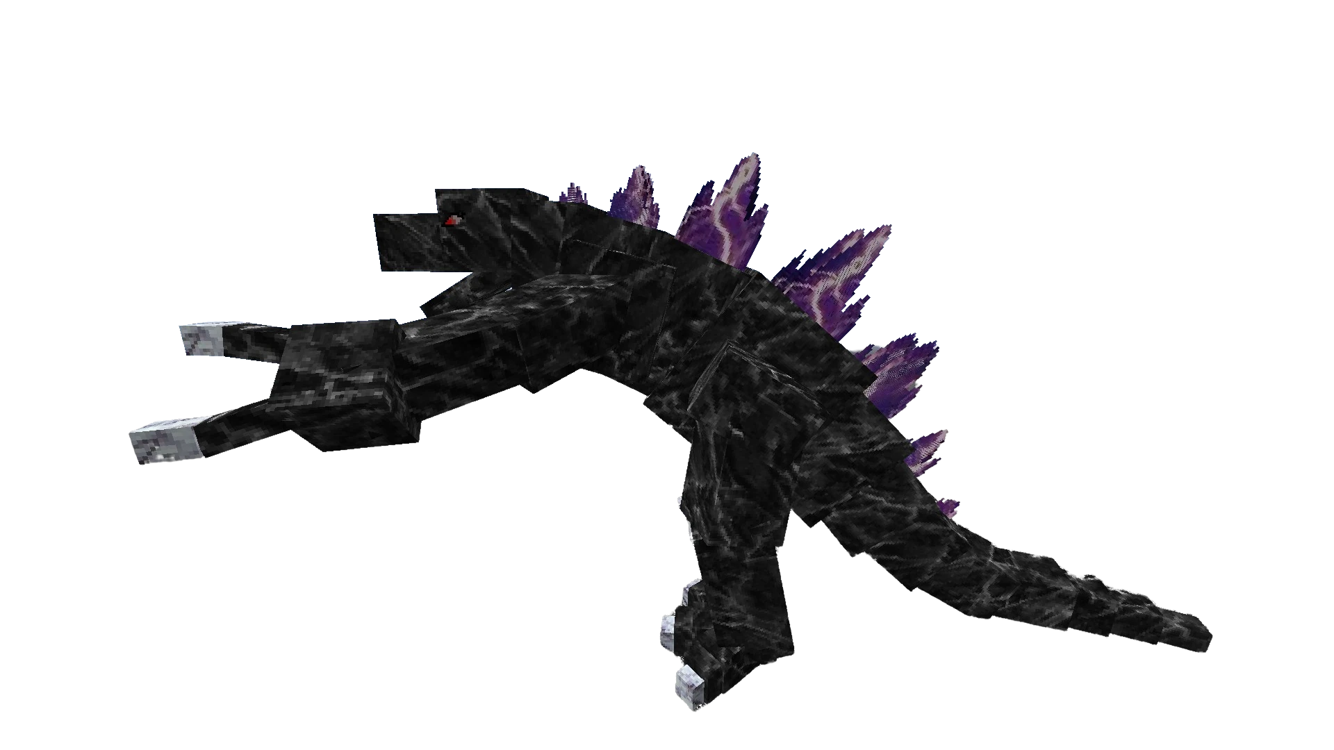 Mobzilla Vs Godzilla