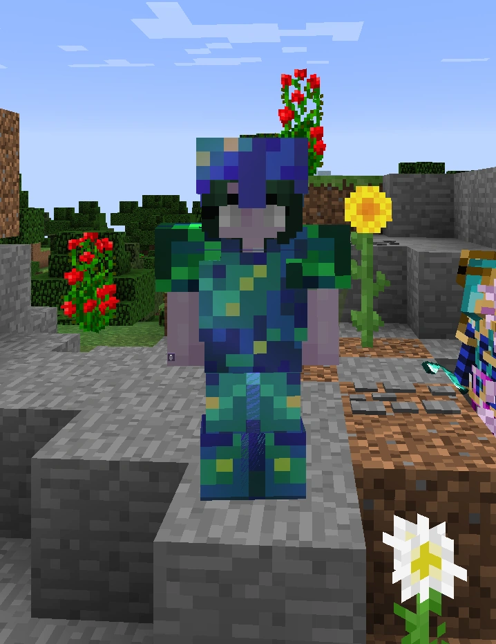 Experience Armor | The Ore Spawn mod Wiki | Fandom