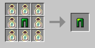 Experience Armor | The Ore Spawn mod Wiki | Fandom