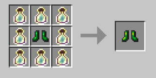 Experience Armor | The Ore Spawn mod Wiki | Fandom