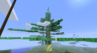 The Tree of Goodness | The Ore Spawn mod Wiki | Fandom