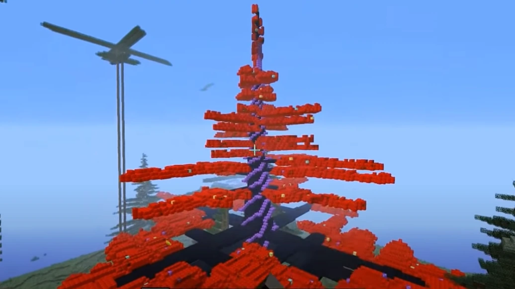 The Queen Tree | The Ore Spawn mod Wiki | Fandom