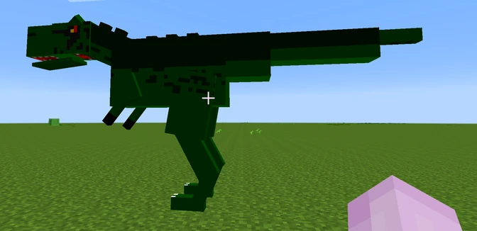 T-Rex | The Ore Spawn mod Wiki | Fandom