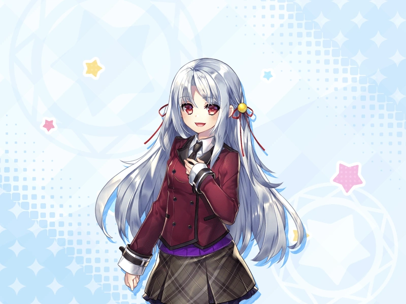 Honor Student Vampire | Onegai, Ore o Genjitsu ni Modosanaide! Sinfonia ...