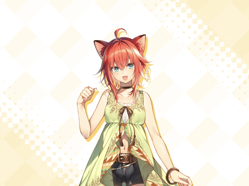 Famiglia (Ururu) | Onegai, Ore o Genjitsu ni Modosanaide! Sinfonia ...