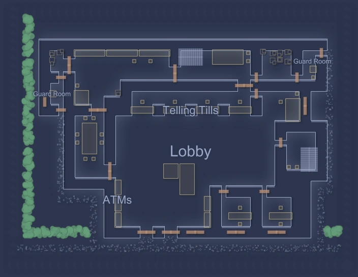 Clearview Bank | Our Villain Organisation Wiki | Fandom