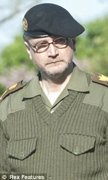 "Reverend" Gregory Bundy | Organ Trail Wiki | Fandom