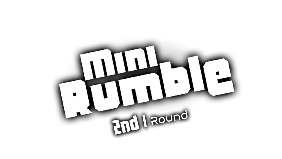 2nd Round (Mini Rumble) | Organization XVX Wiki | Fandom