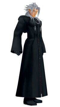 Xemnas | Organization XIII | Fandom