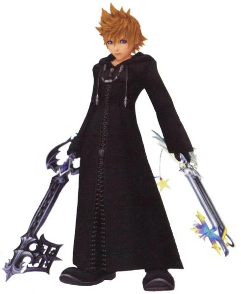 Roxas | Organization XIII Wiki | Fandom
