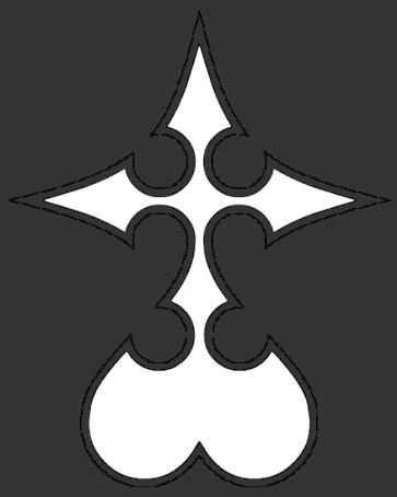 Kingdom Hearts Nobody Symbol