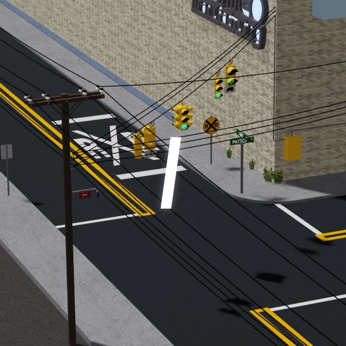 Stell 1 | Organized Town Wiki | Fandom