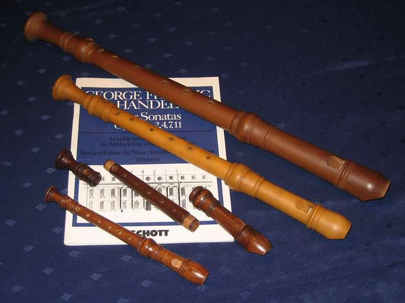 Recorder | Organology Wiki | Fandom