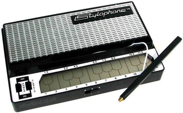 Stylophone | Organology Wiki | Fandom