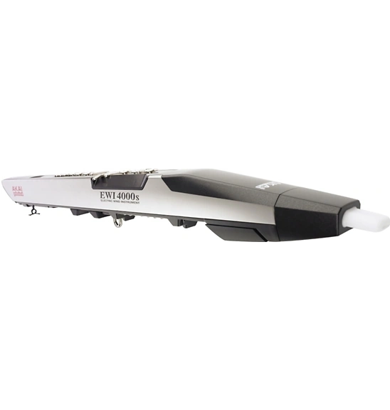Akai Professional EWI4000S Electronic Wind Controller | Organology Wiki ...