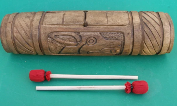 Teponaztli | Organology Wiki | Fandom