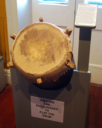 Bamboula | Organology Wiki | Fandom