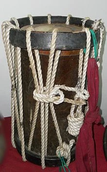 Chenda | Organology Wiki | Fandom