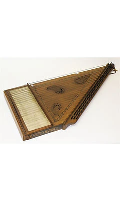 Plucked Psaltery