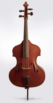 Vertical viola | Organology Wiki | Fandom
