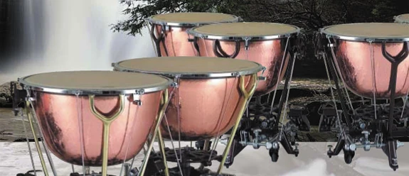Adams Philharmonic Timpani | Organology Wiki | Fandom