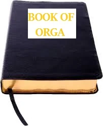 The Book of Orga | Orga Wikia | Fandom