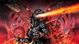 Godzilla | Orga Wikia | Fandom