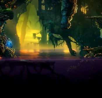 Kwolok's Hollow | Ori and the Blind Forest Wiki | Fandom