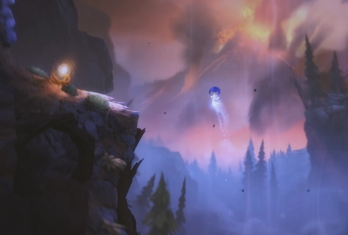 Valley of the Wind | Ori and the Blind Forest Wiki | Fandom