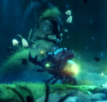 Rhino Beetle | Ori and the Blind Forest Wiki | Fandom