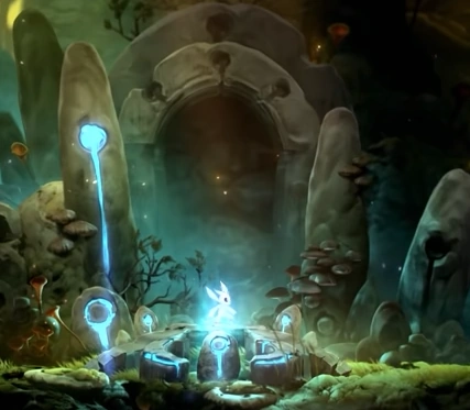 Spirit Shrines | Ori and the Blind Forest Wiki | Fandom