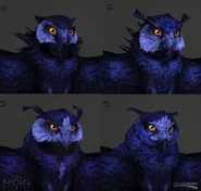 Owls | Ori and the Blind Forest Wiki | Fandom