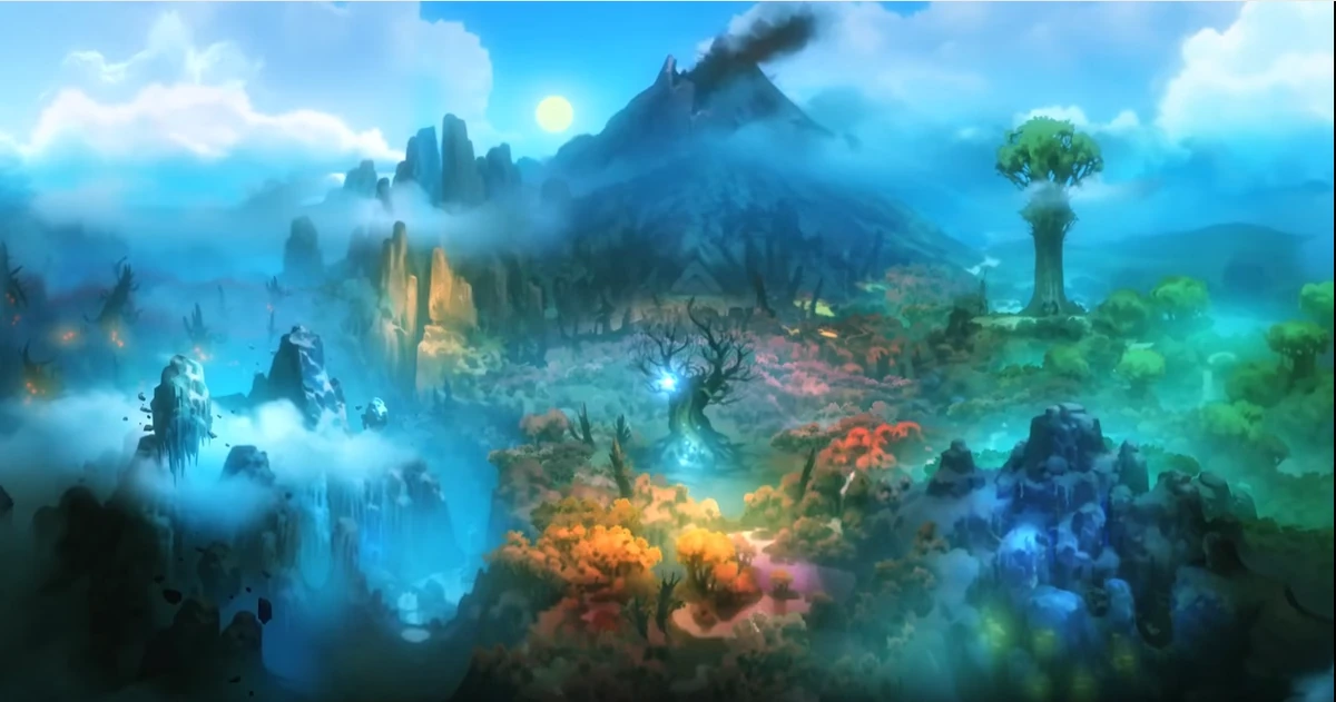 Elements of Light | Ori and the Blind Forest Wiki | Fandom