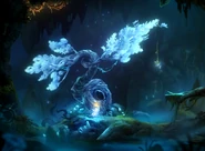 Bash (Will of the Wisps) | Ori and the Blind Forest Wiki | Fandom