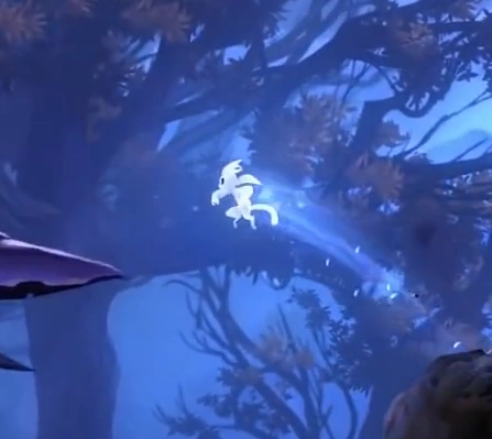 Jumping | Ori and the Blind Forest Wiki | Fandom