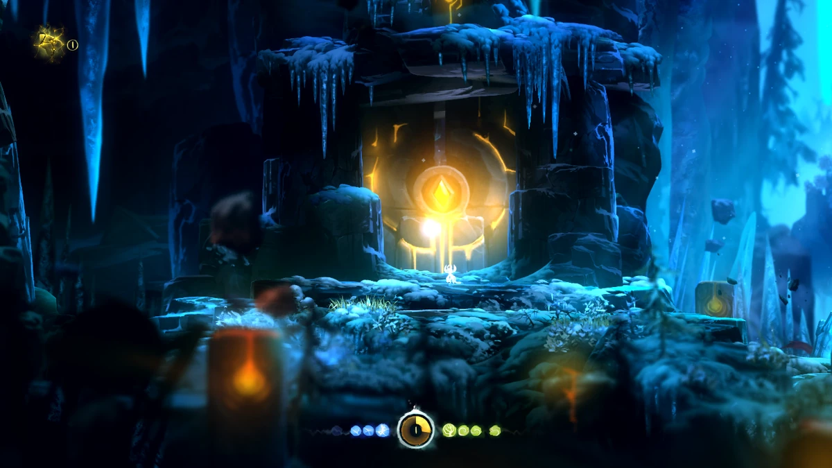 Forlorn Ruins | Ori and the Blind Forest Wiki | Fandom