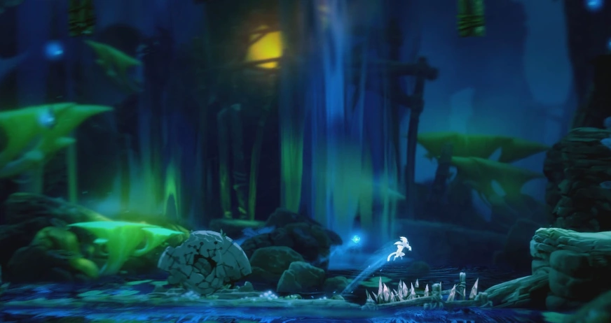Gumo's Hideout | Ori and the Blind Forest Wiki | Fandom