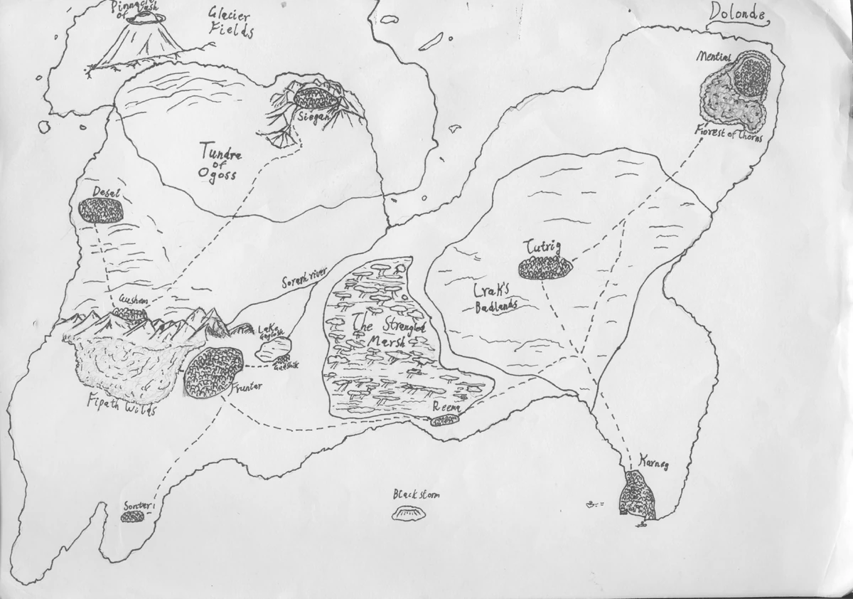 Dolonde | Oriath Wiki | Fandom