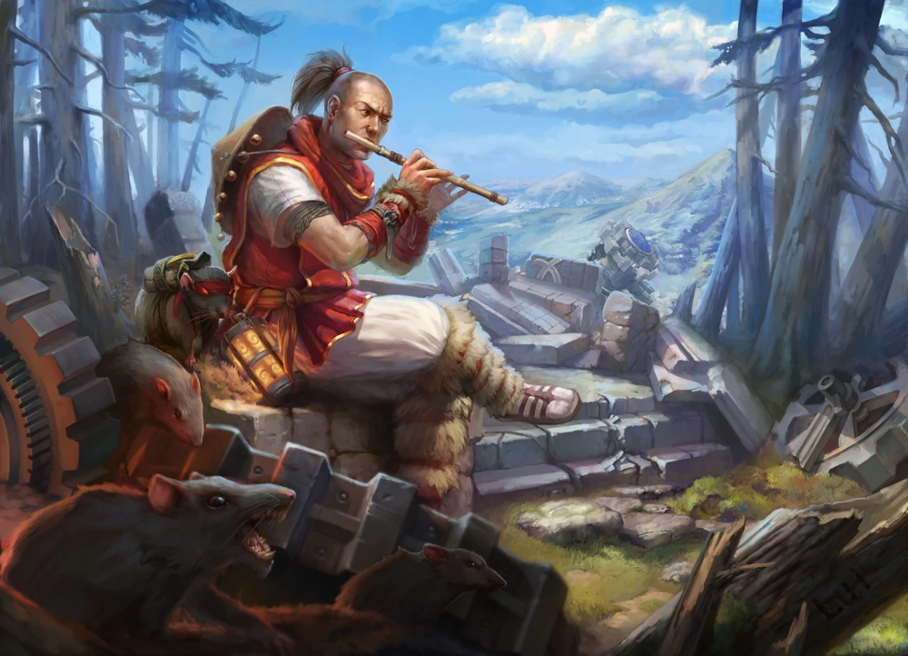 Bards Guild | Oriath Wiki | Fandom